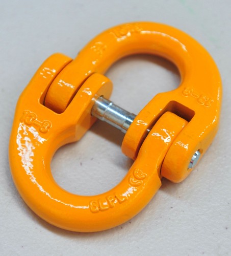 1X 16mm Grade 80 HammerLock Chain Connector Connecting Link 4X4 coupler ...