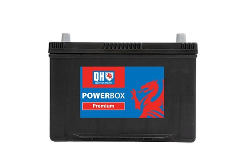 Car Starter Battery 249 90Ah 740A CCA 12V T1 Terminal B01 Quinton ...
