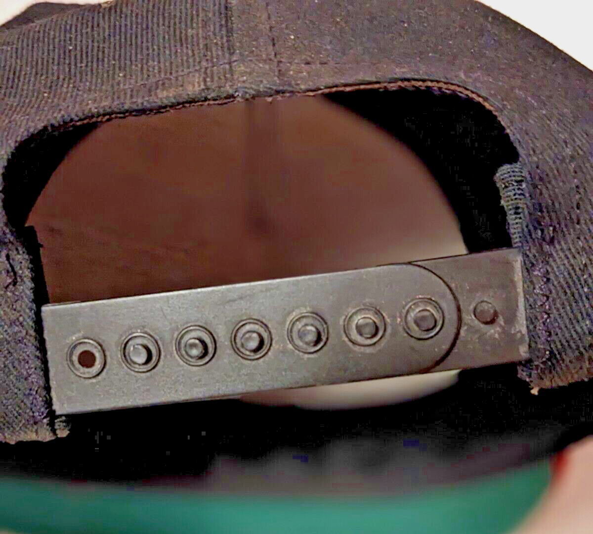 Vintage Chore Time Snapback Hat Cap Trucker Logo Farm Poultry MADE IN ...