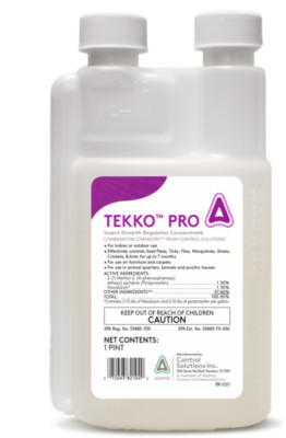 Tekko Pro IGR Pint Cockroaches Fleas Mosquitoes Control Solutions ...