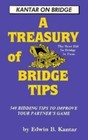 Treasury of Bridge Tips : 540 Bidding Tip- 1882180062, paperback, edwin ...