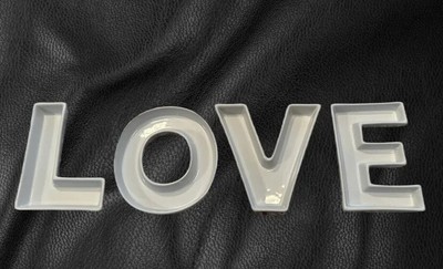 IVY LANE Design Ceramic L.O.V.E. Dishes/Center Pieces | eBay