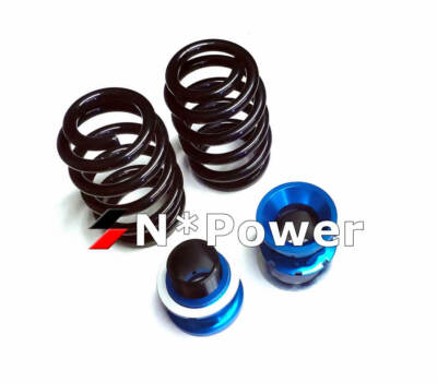 SYC REAR SPRINGS & SEATS X2 For HOLDEN COMMODORE VR VS VT VX VU VY VZ ...