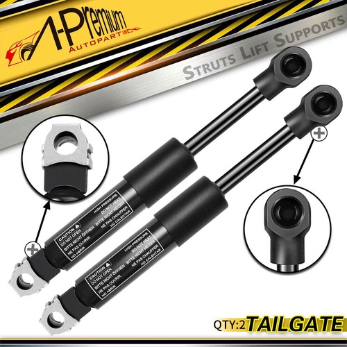 A-Premium 2x Rear Trunk Lift Supports Struts for Mercedes-Benz R129 ...