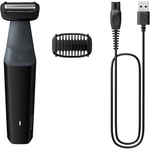 Philips BG3017/01 Showerproof Groin & Body Trimmer Grooming Kit Series ...