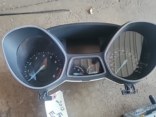 2014-2013 Ford Escape Speedometer Instrument Cluster Gauges OEM | eBay
