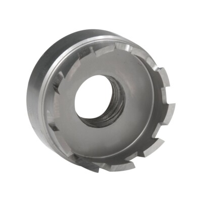 Hougen 14238 | Sheet Metal Holcutter, Quad-Lead Thread System, 1-3/16 ...