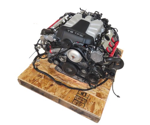 14-17 AUDI S4 S5 SQ5 (B8 8K 8T 8R) 3.0L CTU SUPERCHARGED ENGINE ...