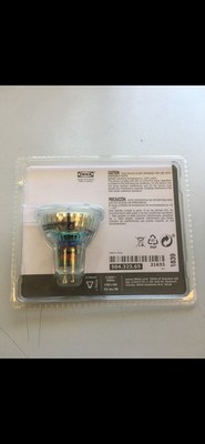 Ikea Ledare GU10 Led 400 lm 5.3 Watt 2700 Kelvin Lamp Bulb LED1708R5 | eBay