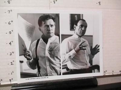 ABC TV show photo 1987 BLESSINGS of Liberty Martin Sheen F. Murray ...
