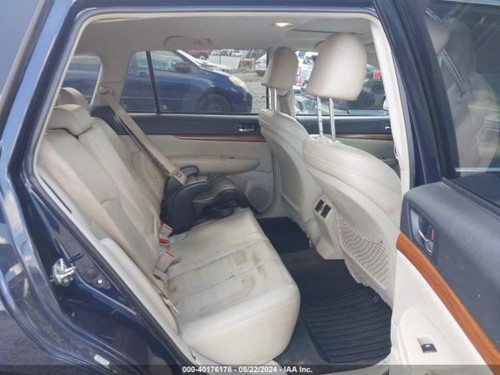 Speedometer Cluster US Market Limited Station Wgn Fits 13-14 LEGACY ...