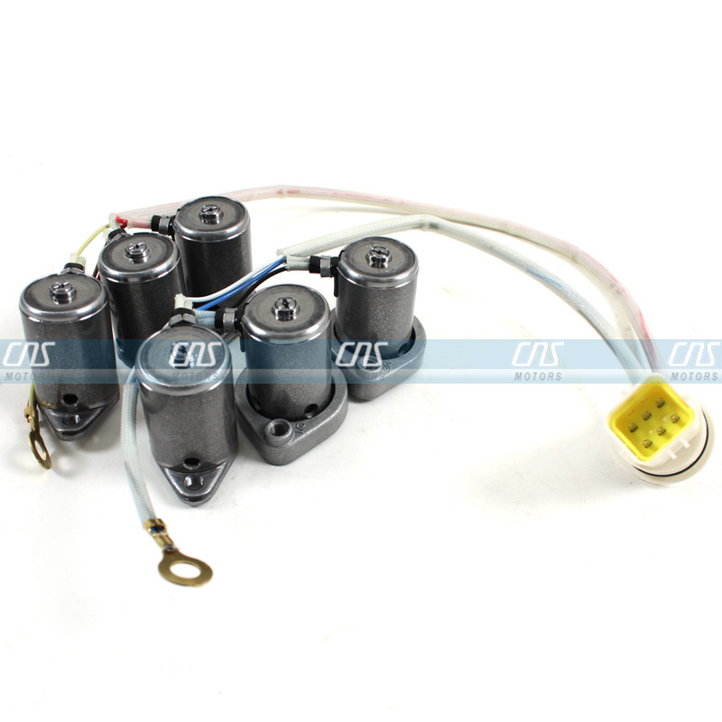 GENUINE Transmission Solenoid A4BF3 for 00-13 Accent Tiburon Rio Rio5 ...