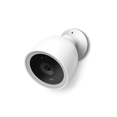 Nest Cam IQ Outdoor Network Security Camera NC4100 White | eBay
