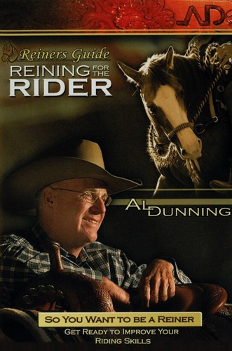 DVD Al Dunning Reining For The Rider Training Horse | eBay Australia