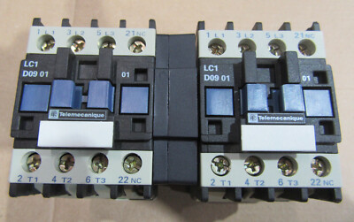 Drives & Motion Control - Contactors