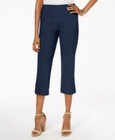 JM Collection Embellished Pull on Capri Pants-SZ&CL VARIETY-NWT | eBay
