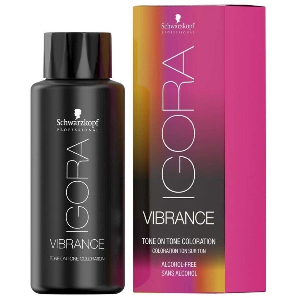 Schwarzkopf Igora Vibrance Tone on Tone Coloration HAIR COLOR 2.02 oz ...