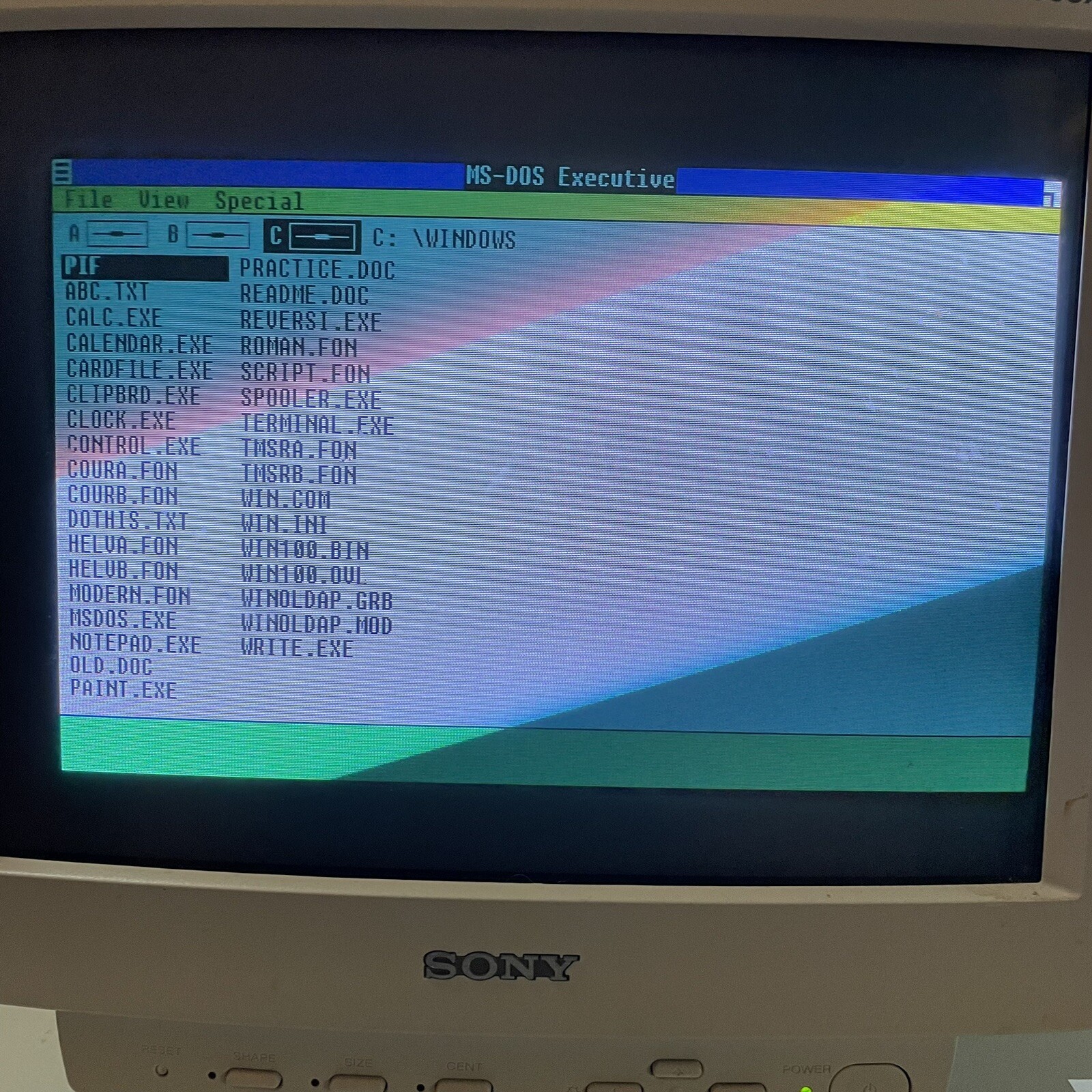 Ordinateur personnel vintage IBM AT 286 PC modèle # 5170 fonctionne | eBay