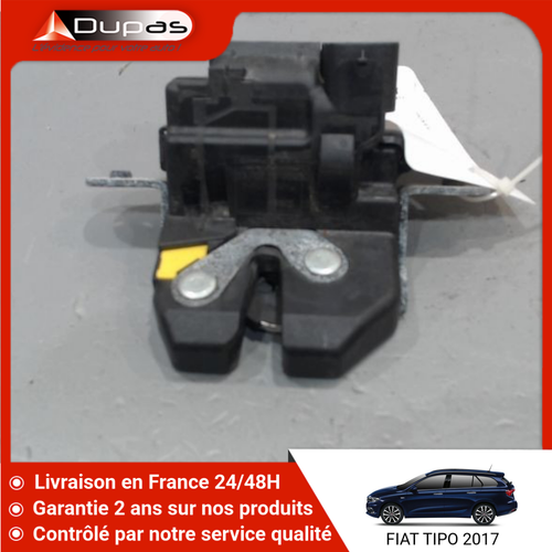 🇫🇷 SERRURE HAYON FIAT TIPO ♻️ 52096565 | eBay