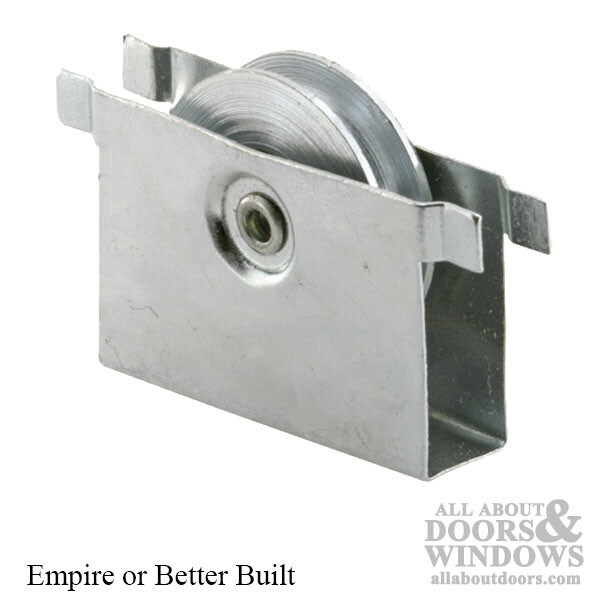 Door Roller For Empire Sliding Screen Doors Better Bilt Sliding Screen ...