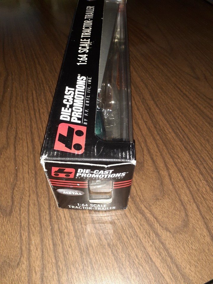 DCP 30225 DFS Danfreight Systems Never Forget Pete 387 Reefer Trailer 1 ...