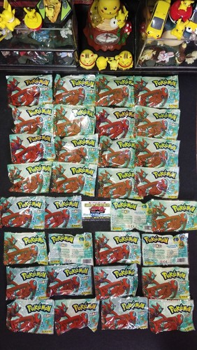 Pokemon Collectible - DEOXYS PACK ART (KRAKS) PANINI / YR2005/ SEALED ...