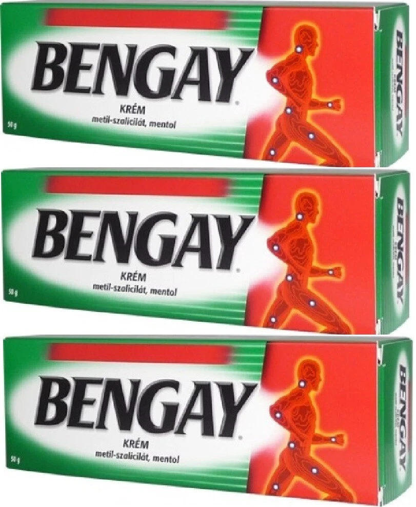 Bengay Logo