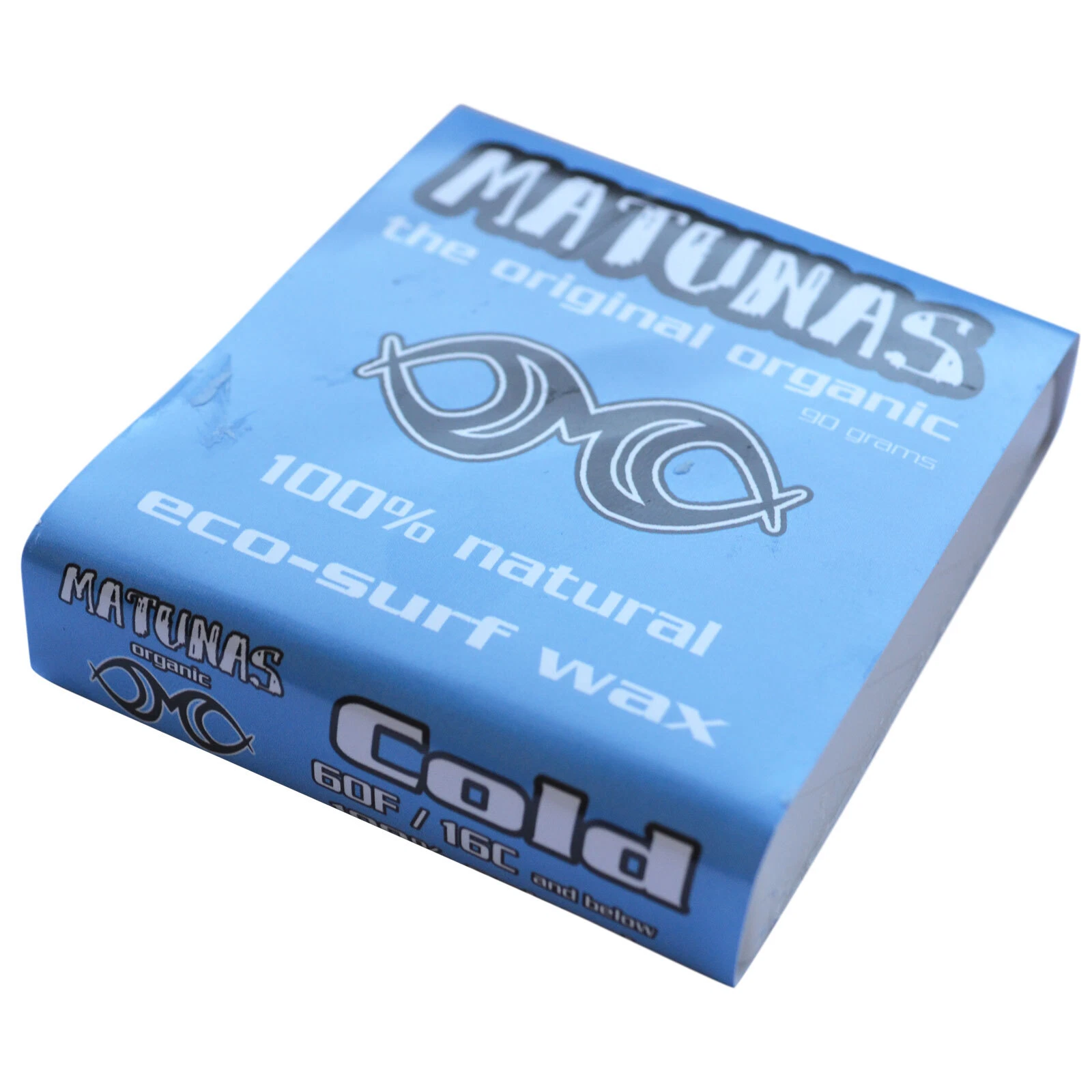 Matunas Eco-Wax Agua Fría Cera Surf (15C Y debajo De ) | eBay