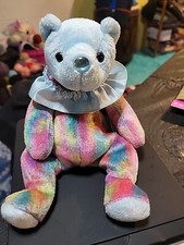 March the Birthday Bear - Beanie Babies - Beaniepedia