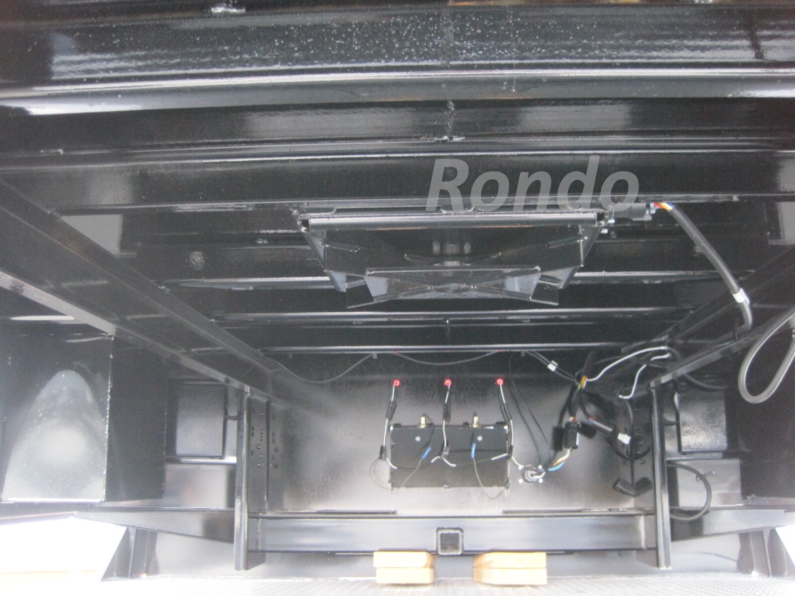 CM Flatbed RD steel body, Fits Long bed Pickup Truck Single Rear Wheel ...