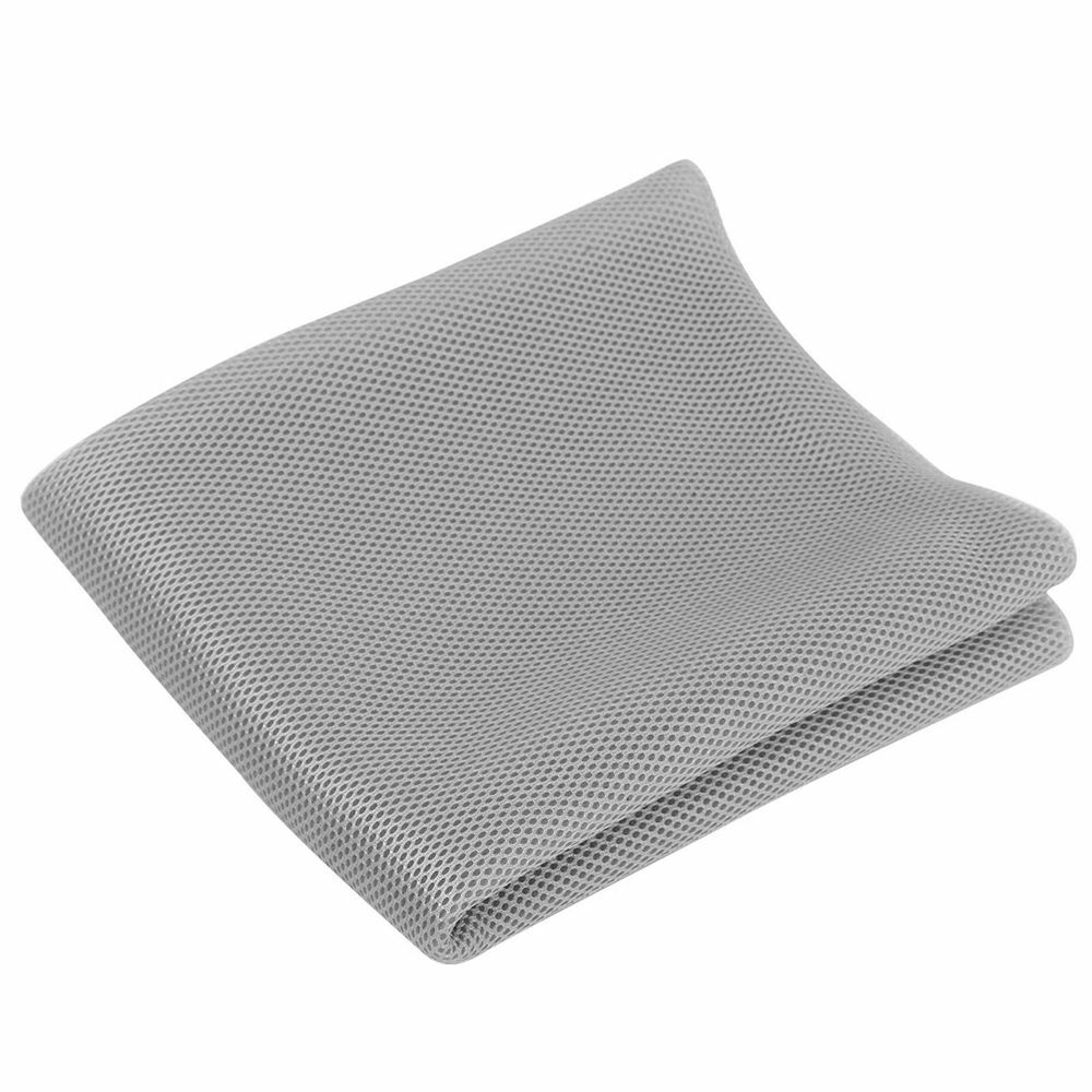 1.6mx0.5m Dustproof Stereo Gille Fabric Speaker Grill Radio Mesh Cloth ...