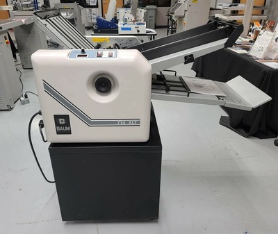 Folders - Baum Paper Folder