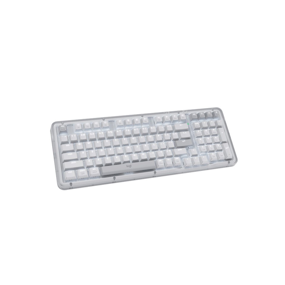 New Logitech Alto Keys K98M Wirelss Mechanical Customizable 98 Keys ...