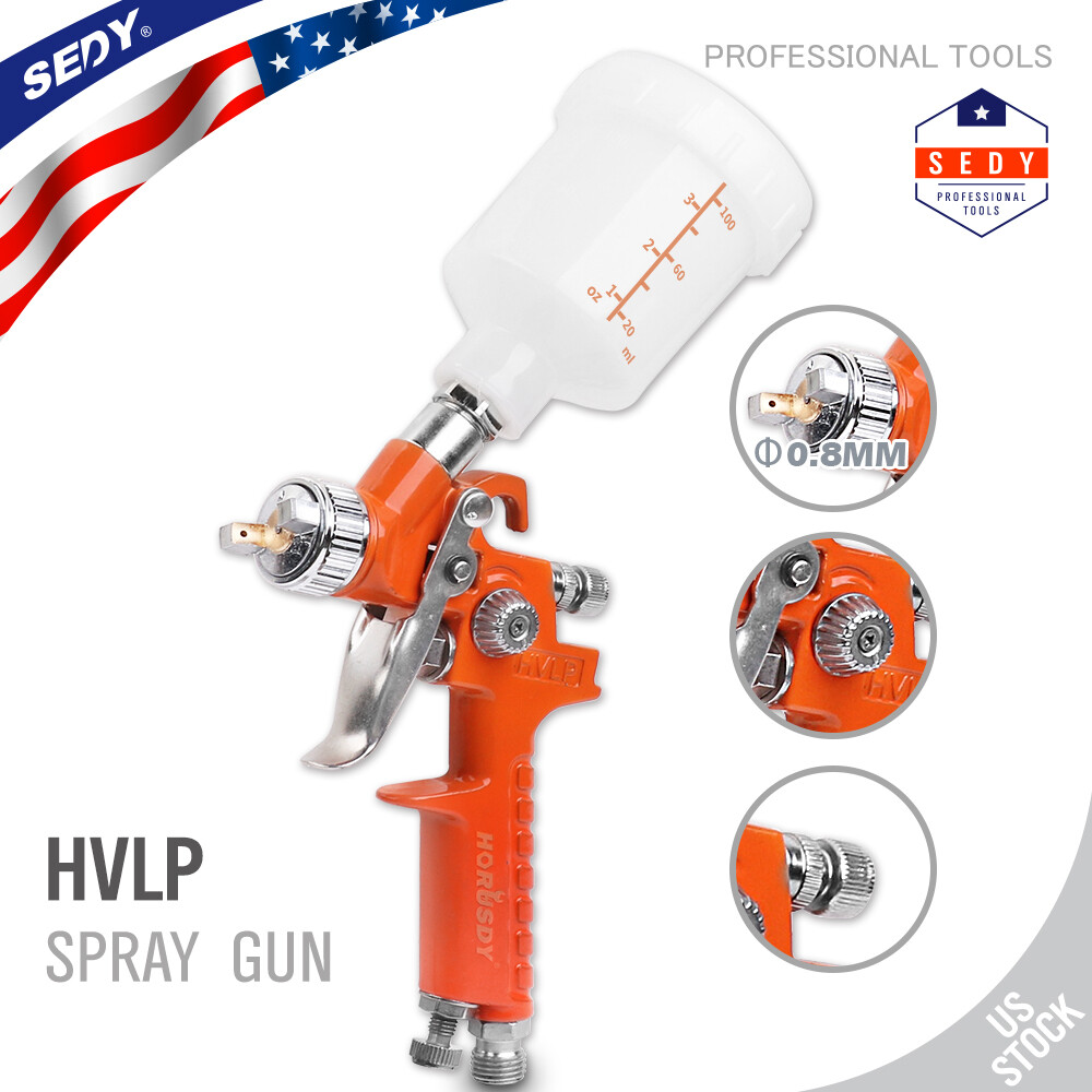 Auto Hvlp Spray Guns