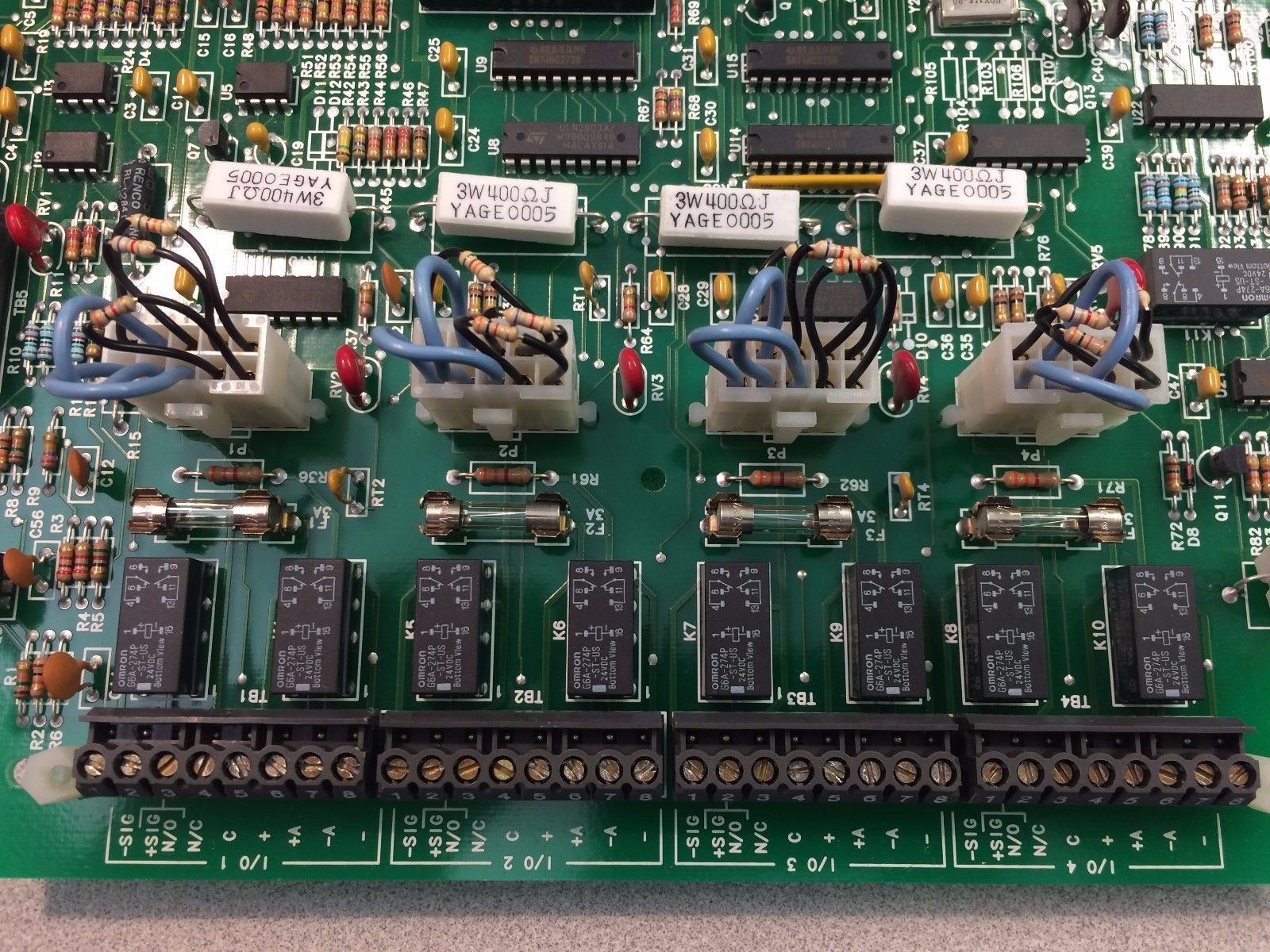 SIMPLEX 565-368 STANDARD SLAVE BOARD (1 YEAR PROTECTION PLAN INCL., FREE SHIP'N) | eBay