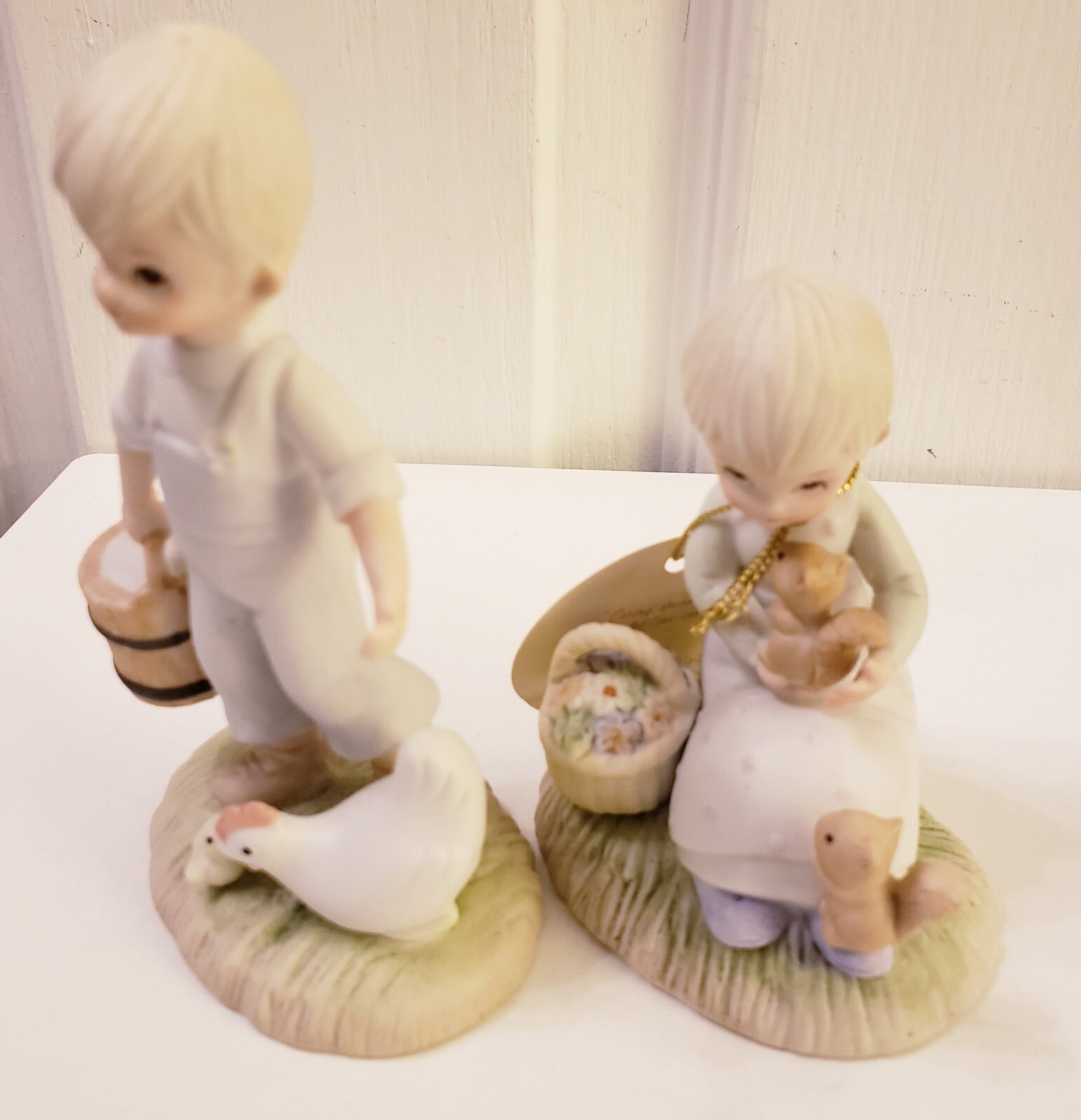 1982 Rare the CHRISTOPHER COLLECTION LITTLE TREASURES… - Gem