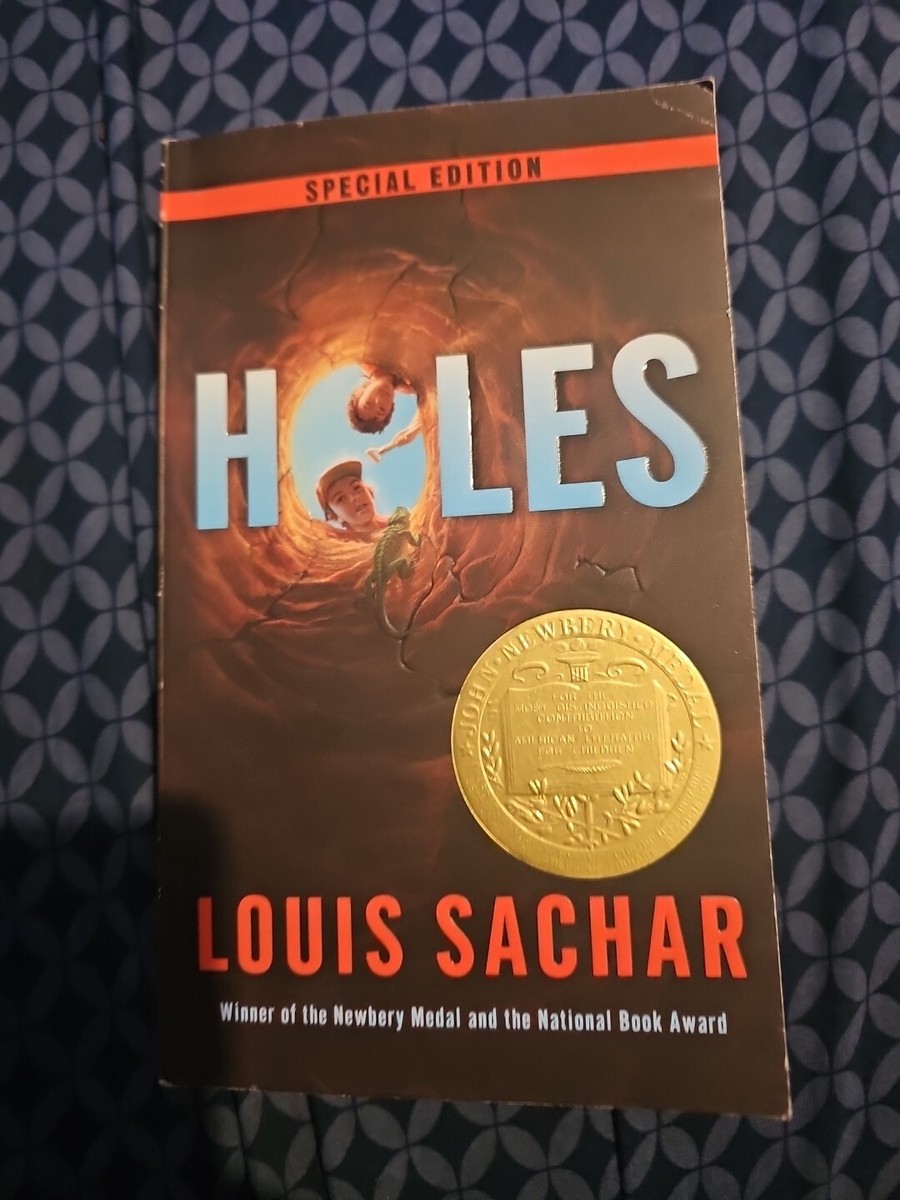 Holes Louis Sachar Plot