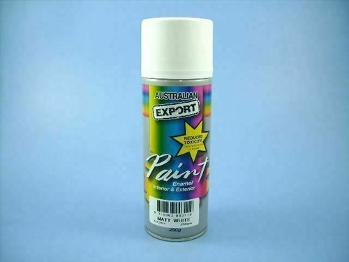 Australian Export Spray Paint Cans 250gm brand new fast shipping | eBay ...