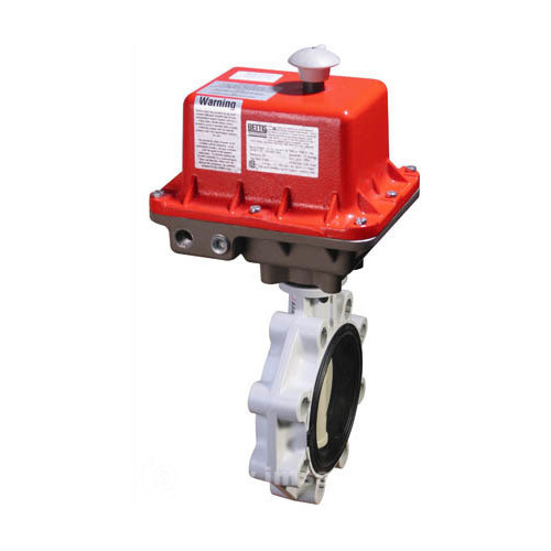 Assured Automation IFKWEPPB7A FK Series Butterfly Valve MFGD | eBay