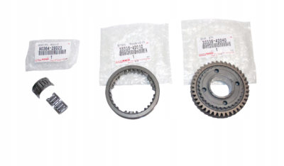 Genuine Toyota 5TH Gear Repair KIT Rav4 33336-42040 33395-42012 90364 ...