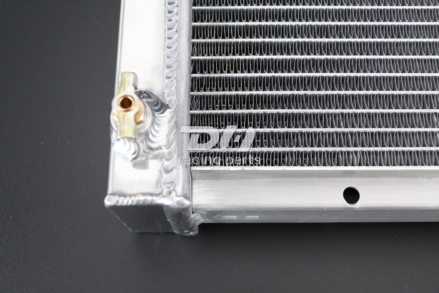 4Row Aluminum Radiator FIT 68-73 Chevy Chevelle,68-77 El Camino,68-85 ...