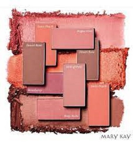 Mary Kay Chromafusion Blush ~ Free Ship ~ Rare ~ Many Colors | eBay