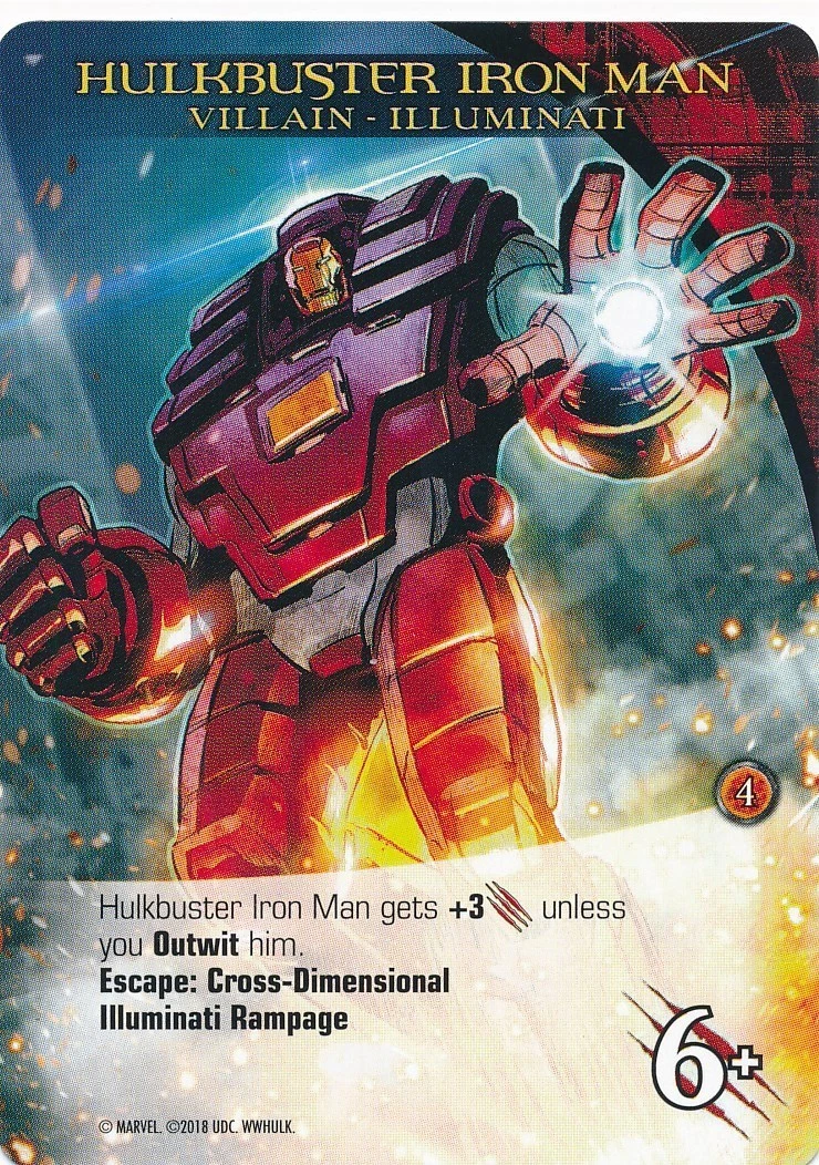 World War Hulk Vs Iron Man