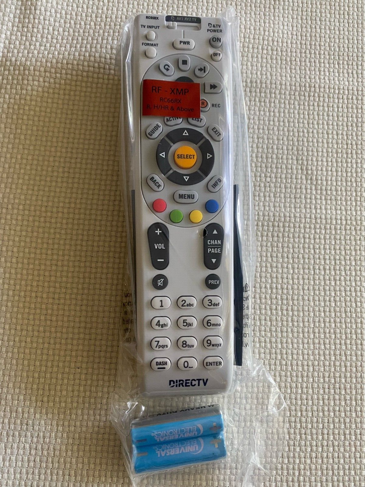 LOT OF 40 DIRECTV RC66 RX RF REMOTES BRAND NEW DIRECT TV 602401676879| eBay
