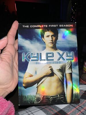 Kyle XY: The Complete First Season DVDs | eBay