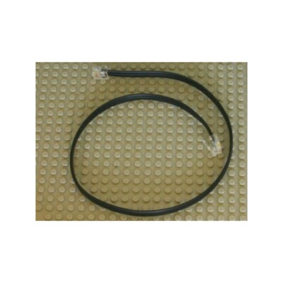 LEGO Mindstorms - NXT - Electric, Connector Cable - 50cm - Black | eBay