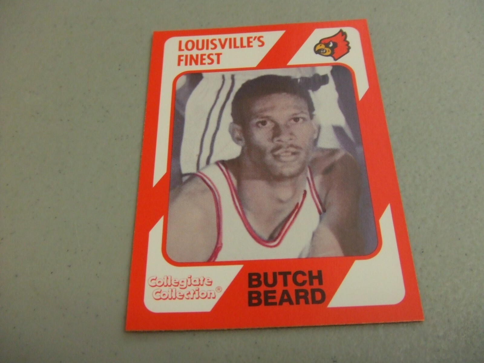 1989 Collegiate Collection Louisville Cardinals Louisville's Finest ...