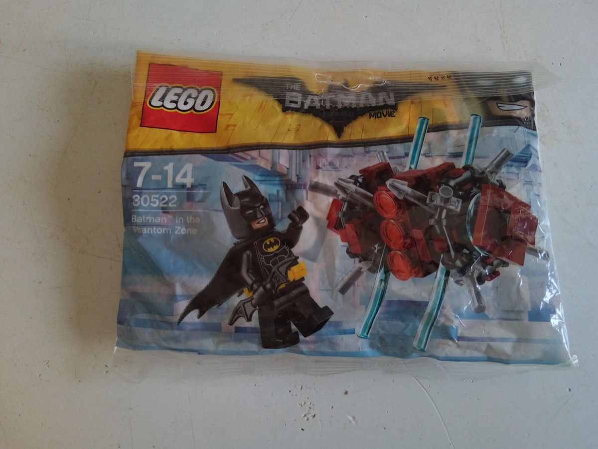 Lego Batman Movie Phantom Zone