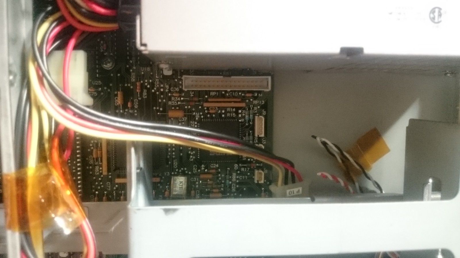 Computer Unisys ICON III * Vintage PC Intel 80286-10 (Architektur 8086 ...