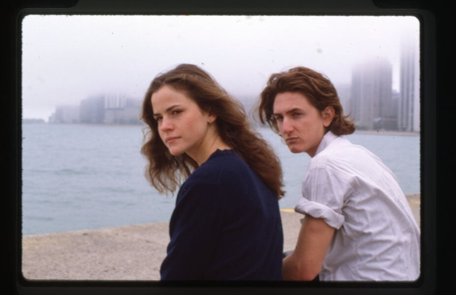 Bad Boys 1983 Ally Sheedy Sean Penn Original 35mm Camera Transparency ...